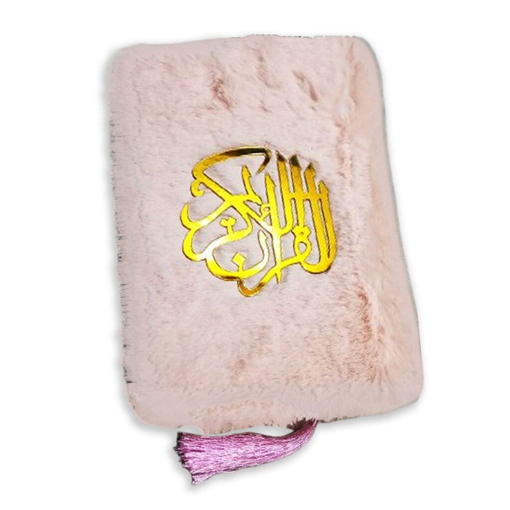 Holy Quran 16 Line Hafzi Tajweedi Color Coded – Fancy Red Binding ...